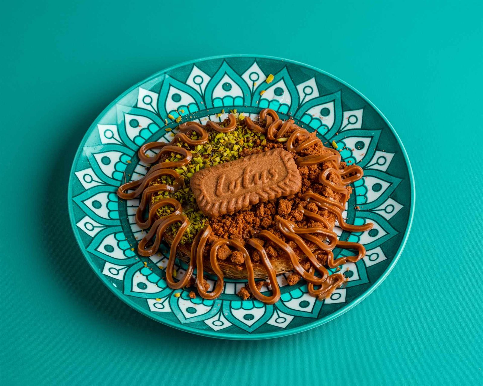 Cafe menu - Babtooma